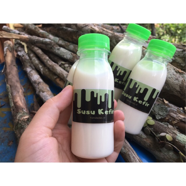 Jual Susu kefir varian rasa | Shopee Indonesia