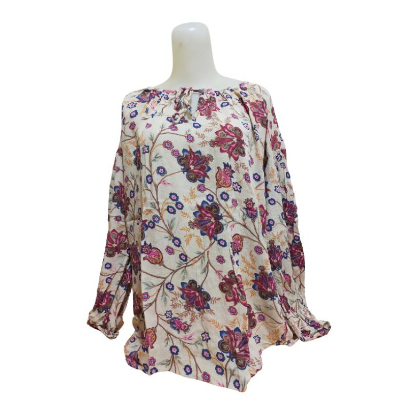 Jual BAJU BUNGA | Shopee Indonesia