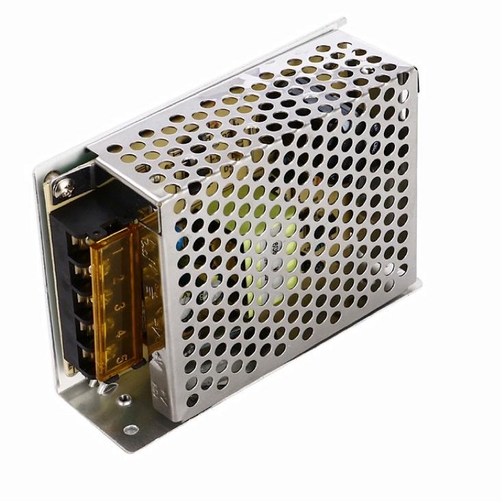 Jual New Stock Power Supply Adaptor Switching Trafo LED Strip 12V 5A 12 Volt 5 Ampere | Shopee ...