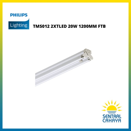 Jual TMS012 2XTLED 20W 1200MM FTB | Shopee Indonesia