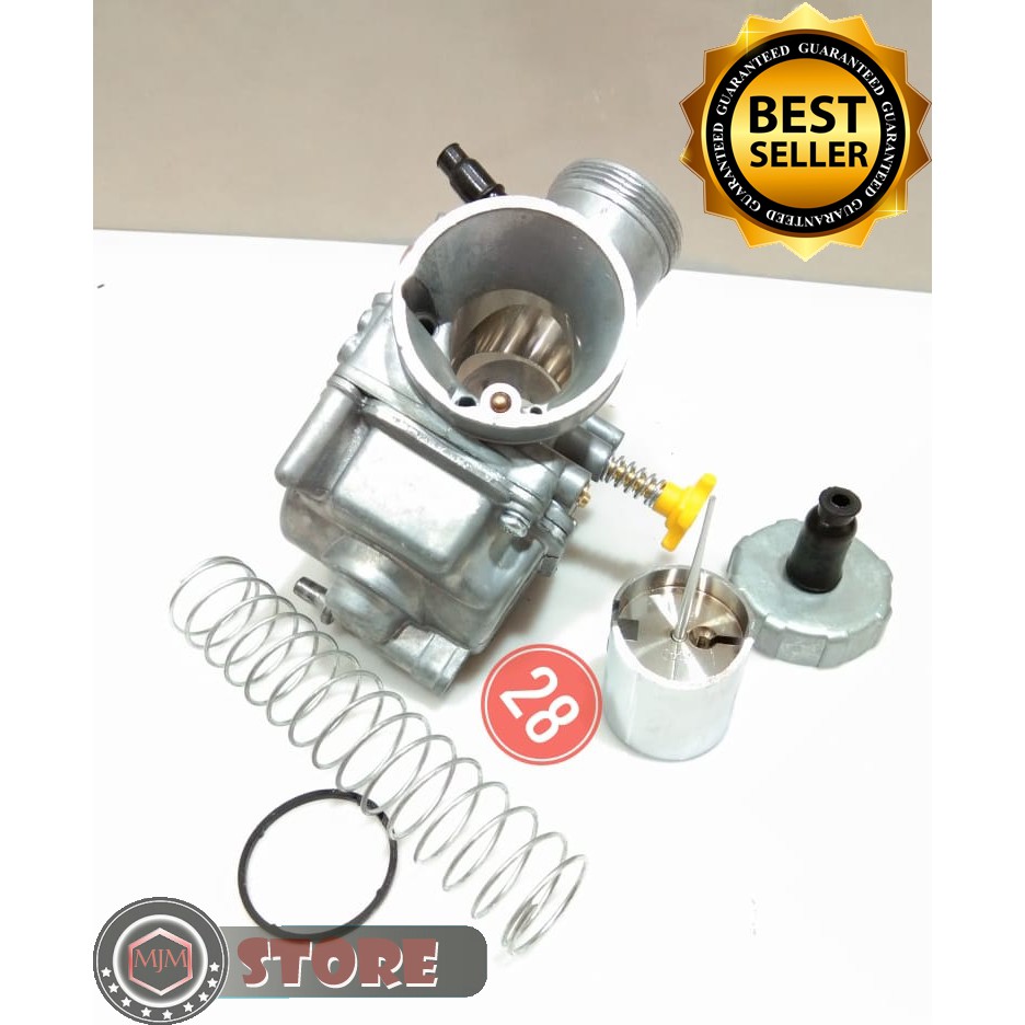 Jual Karbu Karburator Pe 28 Keihin | Shopee Indonesia