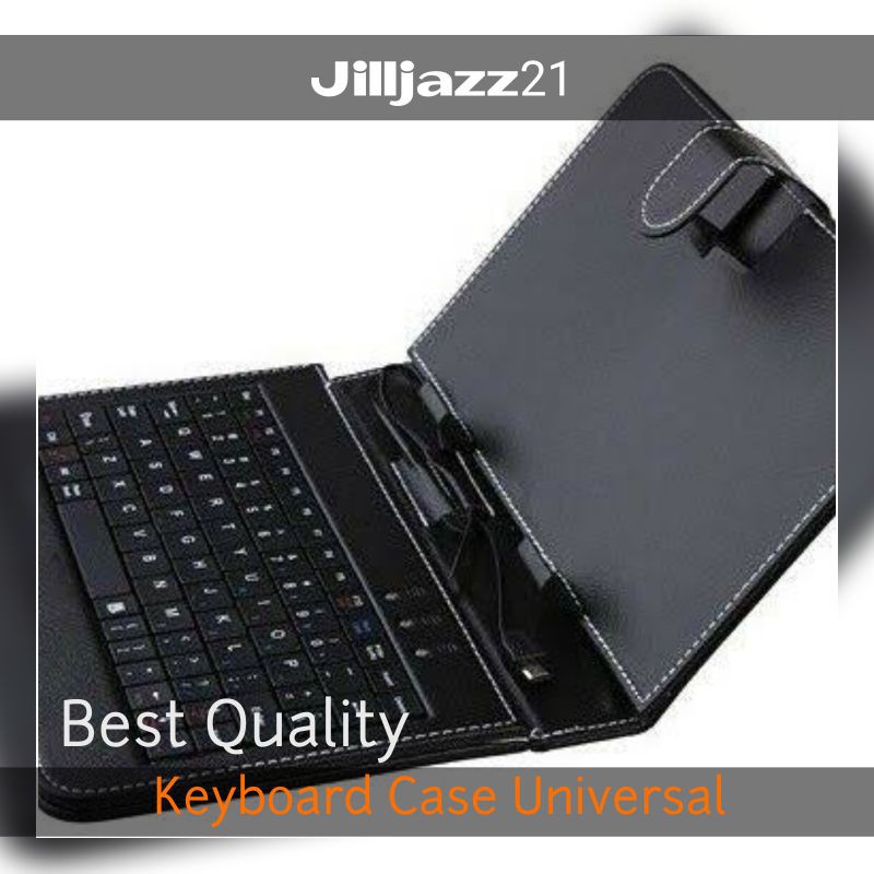 Jual Keyboard Tablet 7inch Universal Sarung Keyboard Tab | Shopee Indonesia