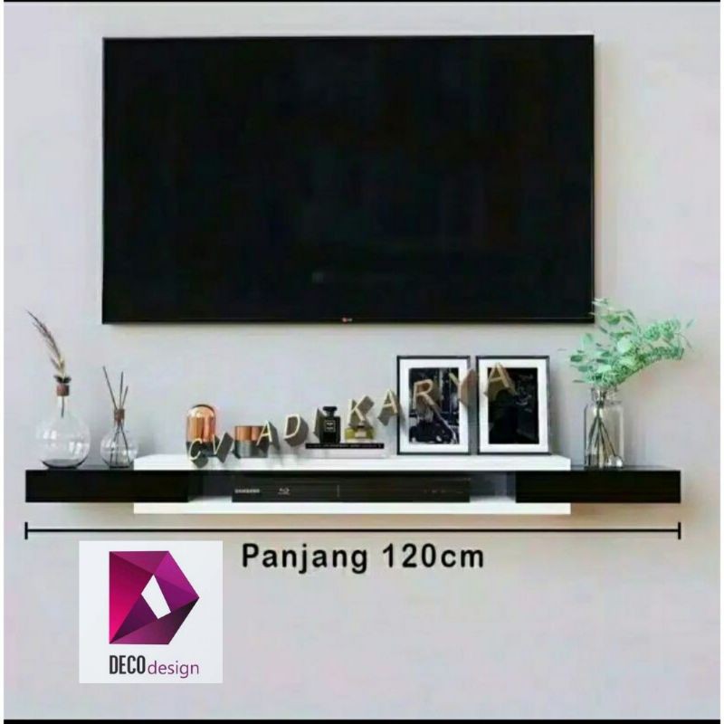 Jual MEJA SOUND MINIMALIS /MEJA TV MINIMALIS/tempat DVD/speaker ...