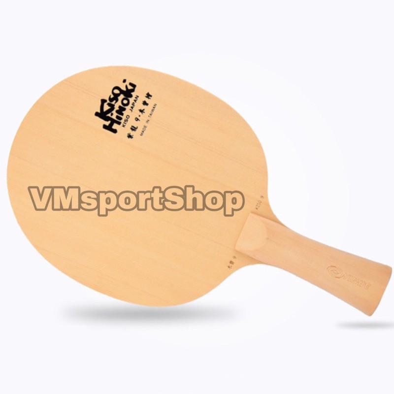 Jual Yinhe Kiso Hinoki 9 - Kayu Blade Bat Bet Pingpong Tenis Meja | Shopee Indonesia
