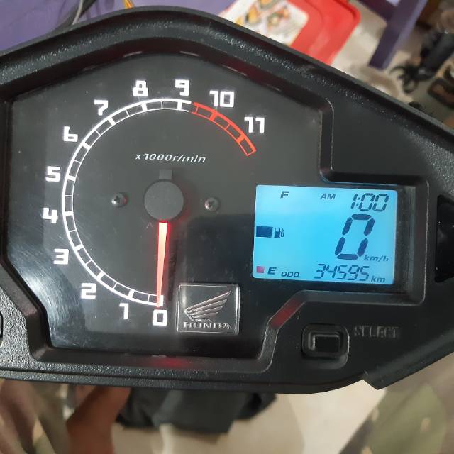 Jual Speedometer Megapro monoshock, Original | Shopee Indonesia