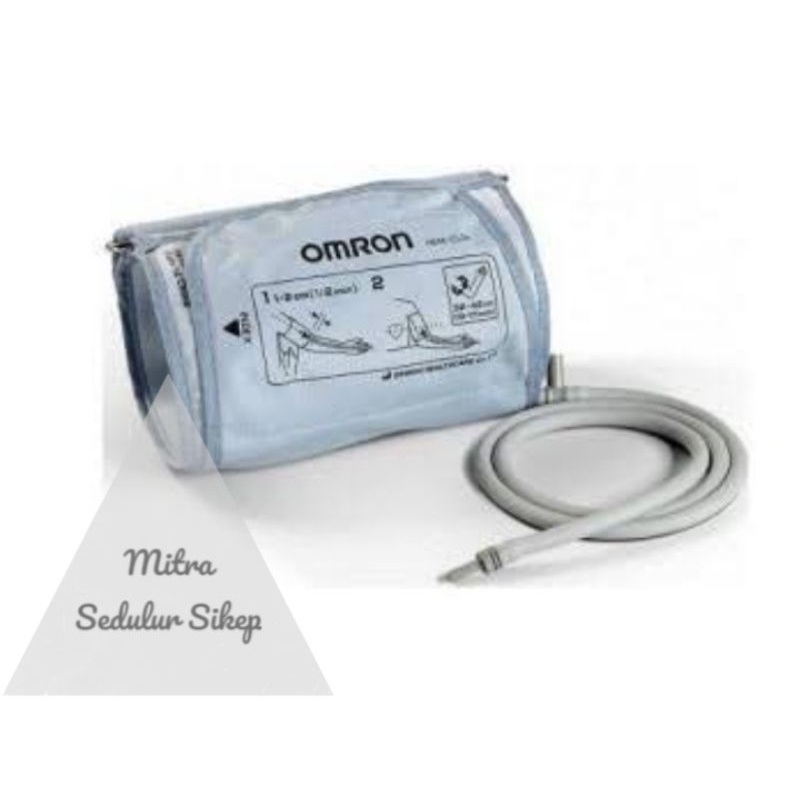Jual Manset Tensi Digital Large Omron l Manset Omron l Manset Digital ...