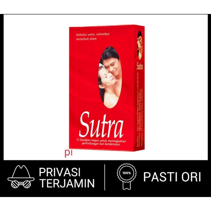Jual Kondom Sutra Merah - Isi 12 Pcs | Shopee Indonesia