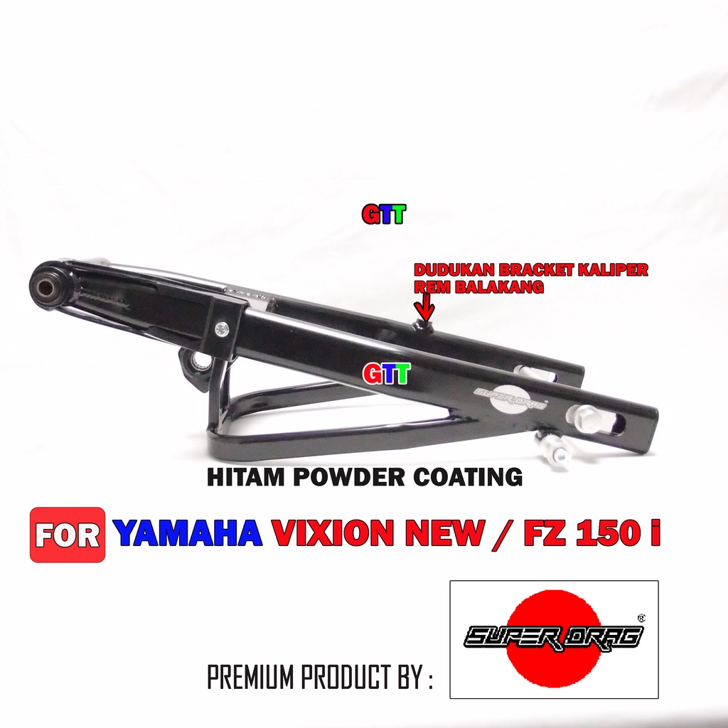 Jual SWING ARM VIXION NEW MERK SUPER DRAG MODEL STABILISER ( DRAG STYLE ...