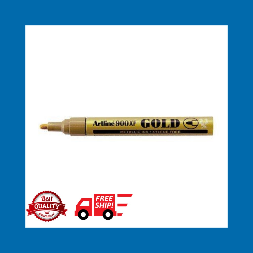 Jual SPIDOL ARTLINE GOLD | Shopee Indonesia