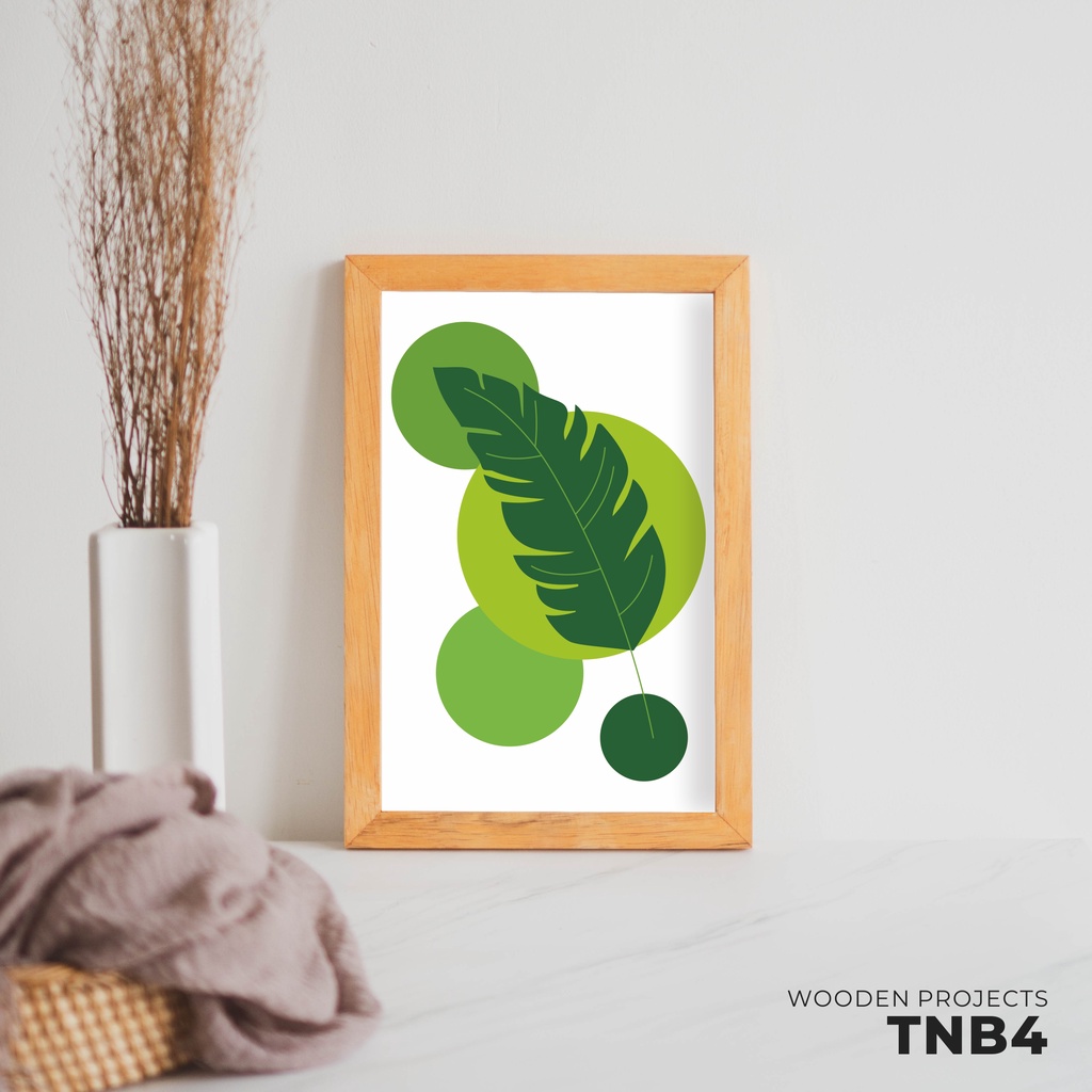 Jual Wooden Projects Frame Kayu Hiasan dinding rumah dekorasi minimalis ...