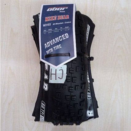 Jual Ban Luar Tire Obor Mike Bear 27.5x2.35 27.5 x 2.35 W3103 Foldable Aramid 60 Tpi Lite ...