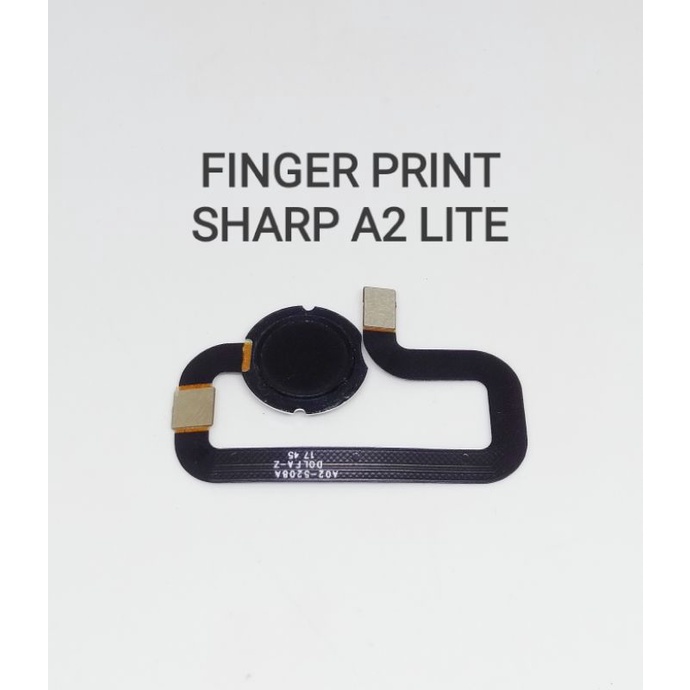 Jual FINGER PRINT SHARP A2 LITE ORIGINAL COPOTAN | Shopee Indonesia