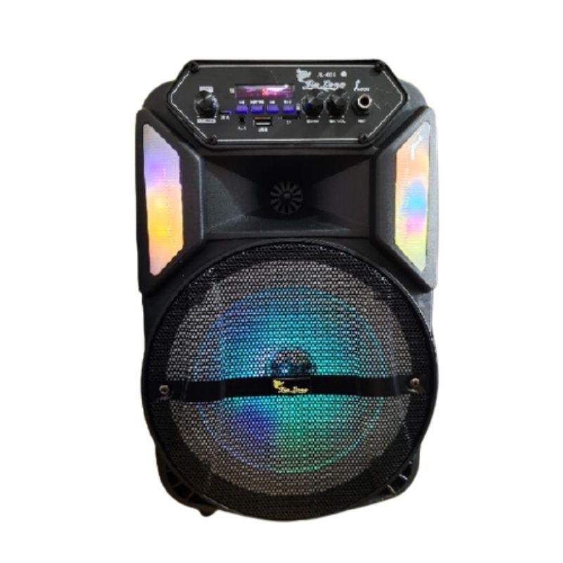 Jual Speaker Bluetooth Jin Long JL-008 Free Microphone | Shopee Indonesia