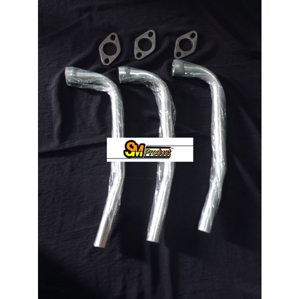 Jual Leher knalpot standar ori MIO sporty / MIO SMILE / MIO KARBU ...