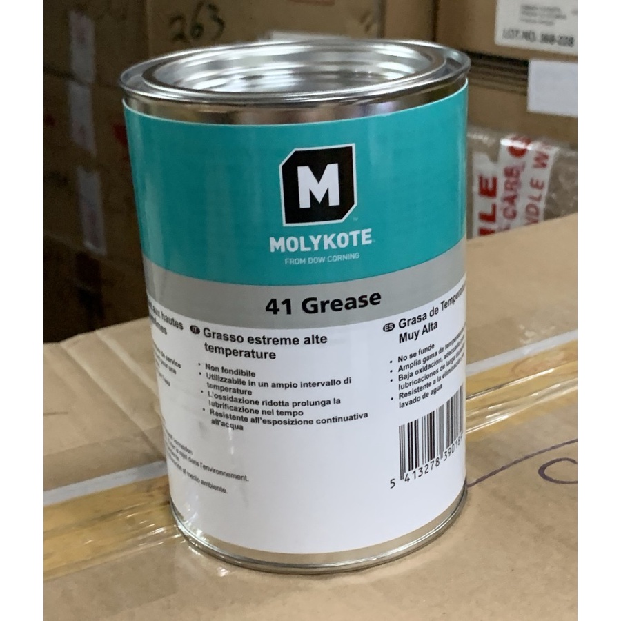 Jual Molykote 41 Grease - 1kg | Shopee Indonesia