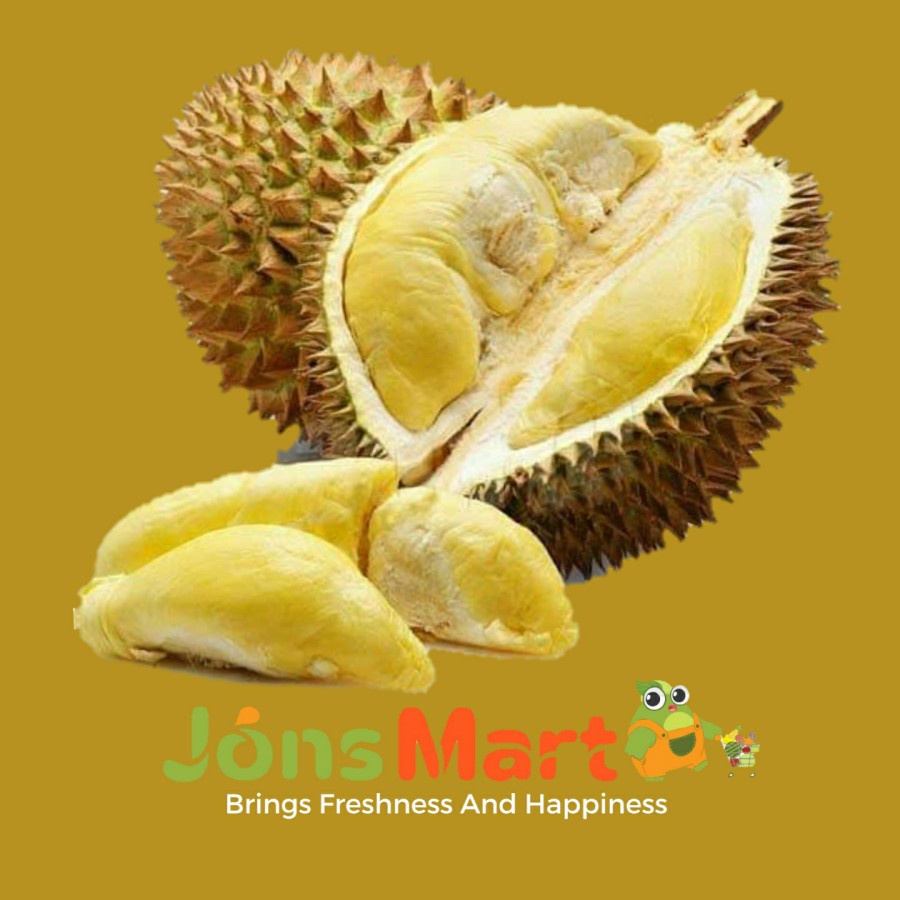 Jual Duren Montong / Durian Monthong Palu Fresh Buah Utuh 2,5kg-3,2kg | Shopee Indonesia
