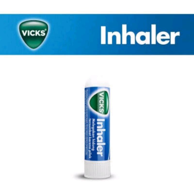 Jual VICKS INHALER - TUBE 0,5 ml | Shopee Indonesia