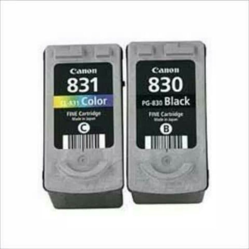 Jual Catridge Tinta 830/831 Compatible siap pakai | Shopee Indonesia