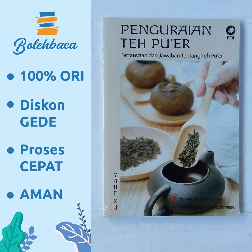 Jual Penguraian Teh Pu'er : Pertanyaan dan Jawaban tentang Teh Pu'er ...