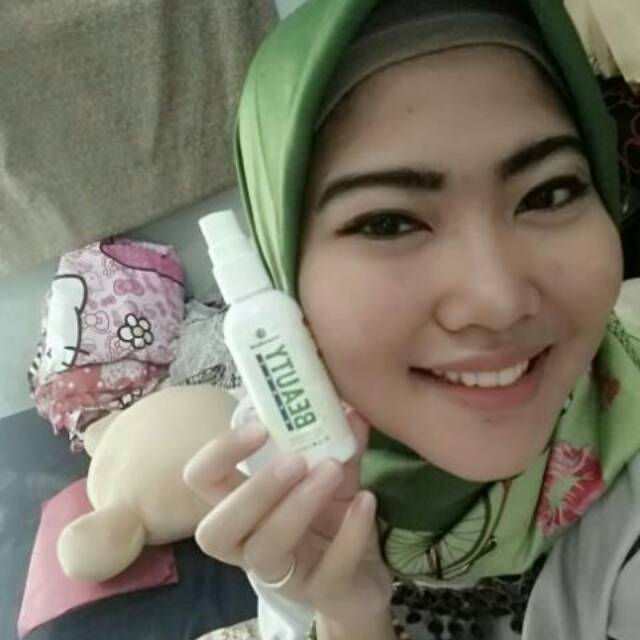 Jual Natura Beautyspray collagen & Glutathione 60ml | Shopee Indonesia