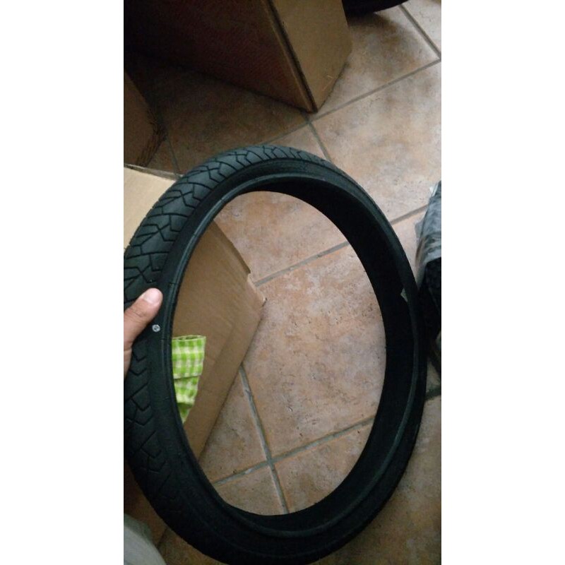 Jual ban 20 195 full black | Shopee Indonesia