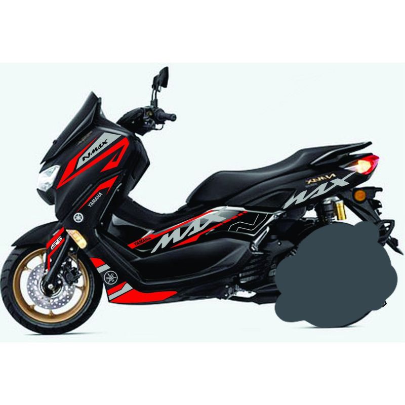 Jual lis bodi cutting sticker NMAX NEW 2021 2022 2023 2024 | Shopee ...