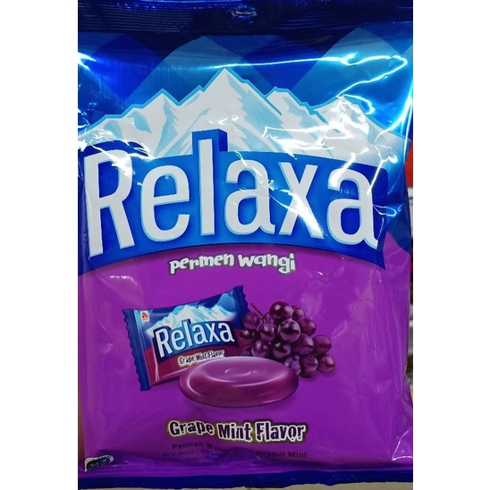 Jual Permen Relaxa 125gr | Shopee Indonesia