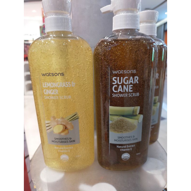 Jual WATSONS Body Wash 750ml - sabun mandi watsons -;watsons sugarcane ...