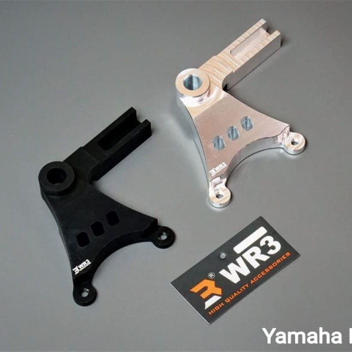 Jual Bracket Kaliper Belakang Brembo 2P WR3 for Yamaha R15 V3 | Shopee Indonesia