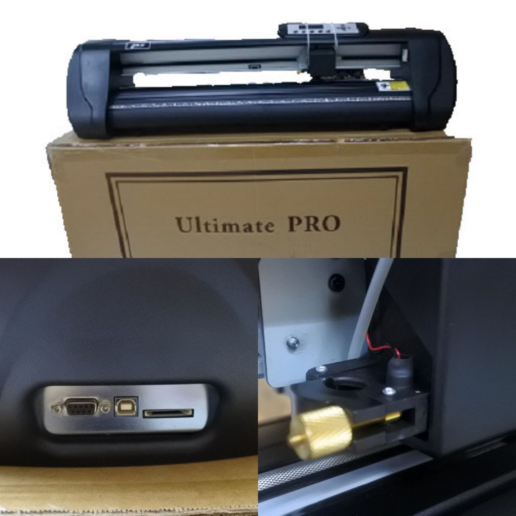 Jual MESIN CUTTING JINKA ULTIMATE PRO 721 | Shopee Indonesia