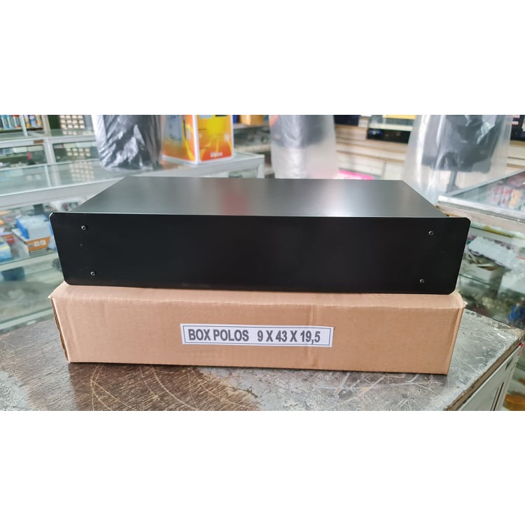 Jual Box Polos 9cm | Shopee Indonesia