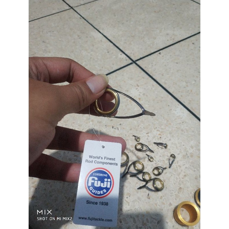 Jual Ring Guide Fuji Gold Series | Shopee Indonesia