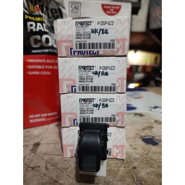 Jual saklar kiri single avanza/xenia/taruna depan/belakang | Shopee ...