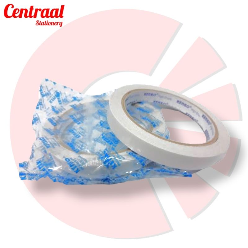 Jual Isolasi Bolak Balik Kenko 12mm | Shopee Indonesia