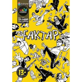 Jual FAKTAP - BUKUNE - KOMIK | Shopee Indonesia