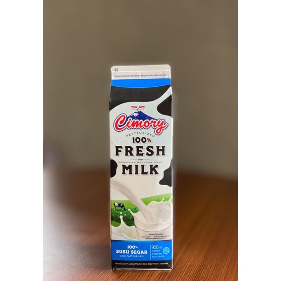 Jual Susu Fresh Milk Cimory | Shopee Indonesia