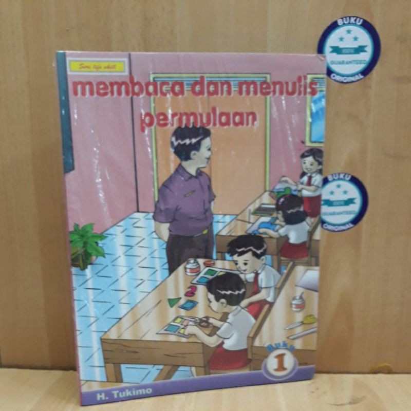 Jual Membaca Dan Menulis Permulaan Shopee Indonesia