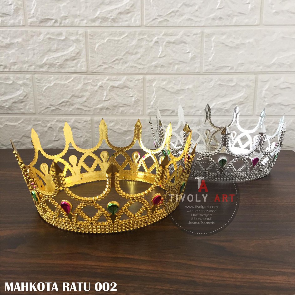 Jual Mahkota Terlengkap & Harga Terbaru Mei 2026 | Shopee Indonesia
