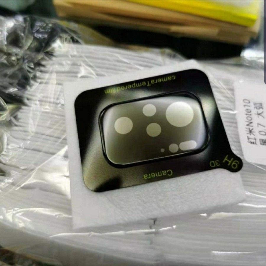 Jual Redmi Note 10 Redmi Note10 Pro Redmi 10c Premium Frame Hitam ...