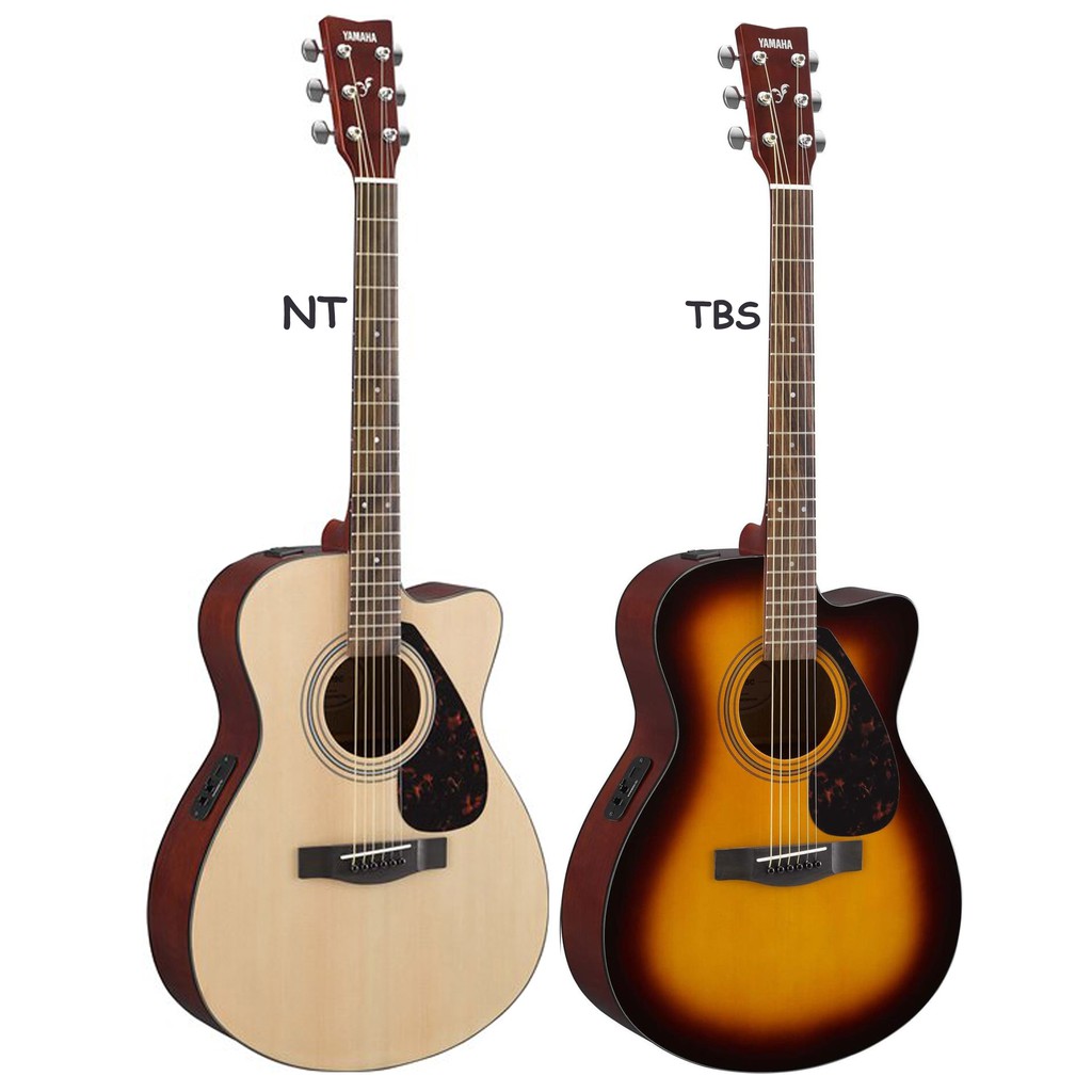 Jual Gitar Akustik Elektrik Yamaha FSX-315C - Yamaha Guitar Folk FSX ...