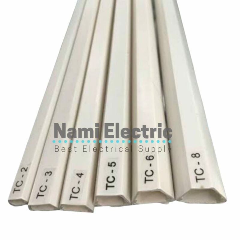 Jual Protektor Kabel TC / Pelindung Kabel / Kabel Duct TC-2 TC-3 TC-4 TC-5 TC-6 TC-8 | Shopee ...