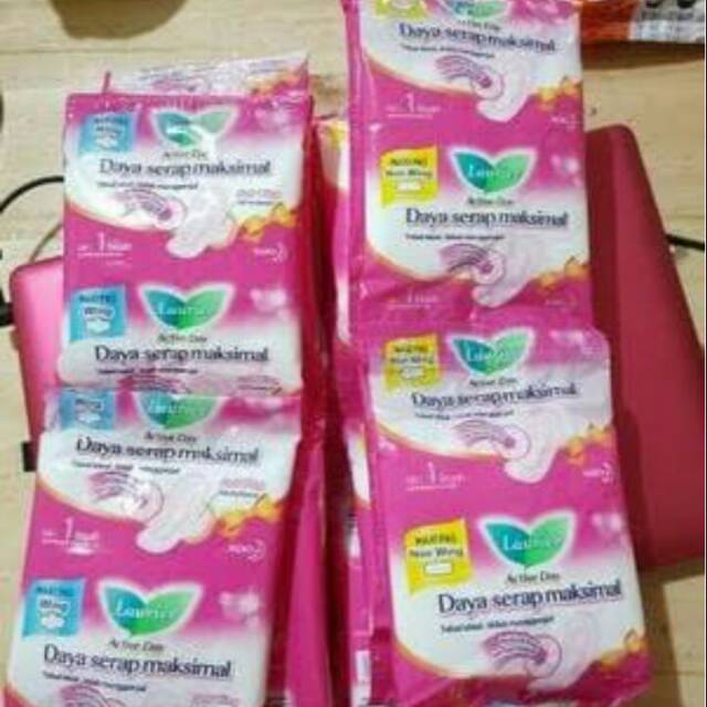 Jual LAURIER SACHET | Shopee Indonesia