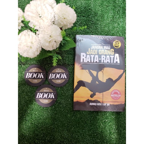 Jual Jangan Mau Jadi Orang Rata-Rata (New Edition) | Shopee Indonesia
