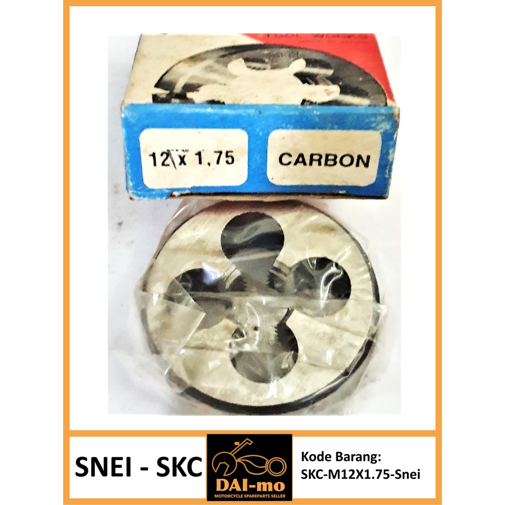 Jual [BERBAGAI UKURAN] Alat Pertukangan Senai SKC/ Snei/ Alat Senai ...