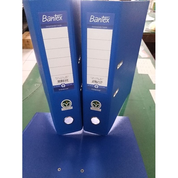Jual [PCS] MAP ORDNER FOLIO PVC BANTEX 7CM / MAP ORDNER BANTEX F4 / MAP ORDNER F4 / MAP ORDNER ...