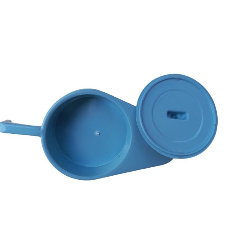 Jual Pispot plastik / stick pan / pispot sodok biru | Shopee Indonesia