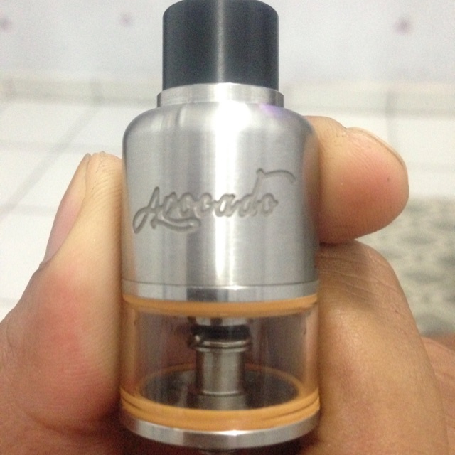 Jual Avocado 24 Bottom airflow RDTA (Clone Super) | Shopee Indonesia
