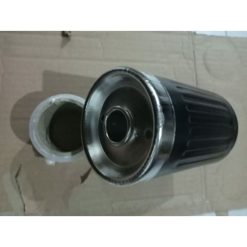 Jual COVER TUTUP SAMBUNGAN KNALPOT GL MAX GL PRO | Shopee Indonesia