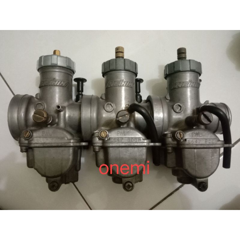 Jual Karbu karburator ninja kips pwl 26 original copotan. | Shopee Indonesia