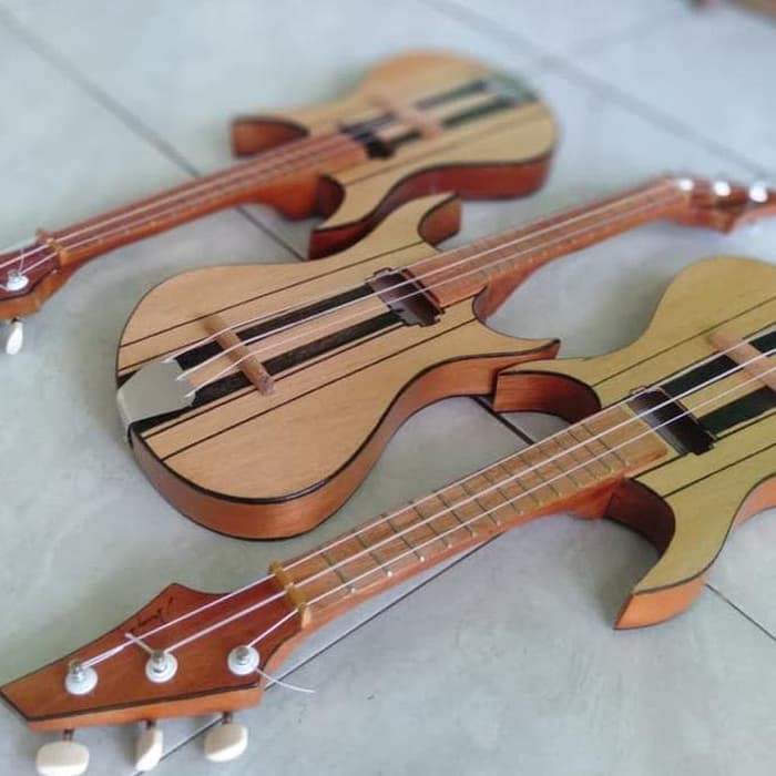 Jual Ukulule Metalica Ukulele Pare Kentrung Pare Cak Cuk Kencrung ...